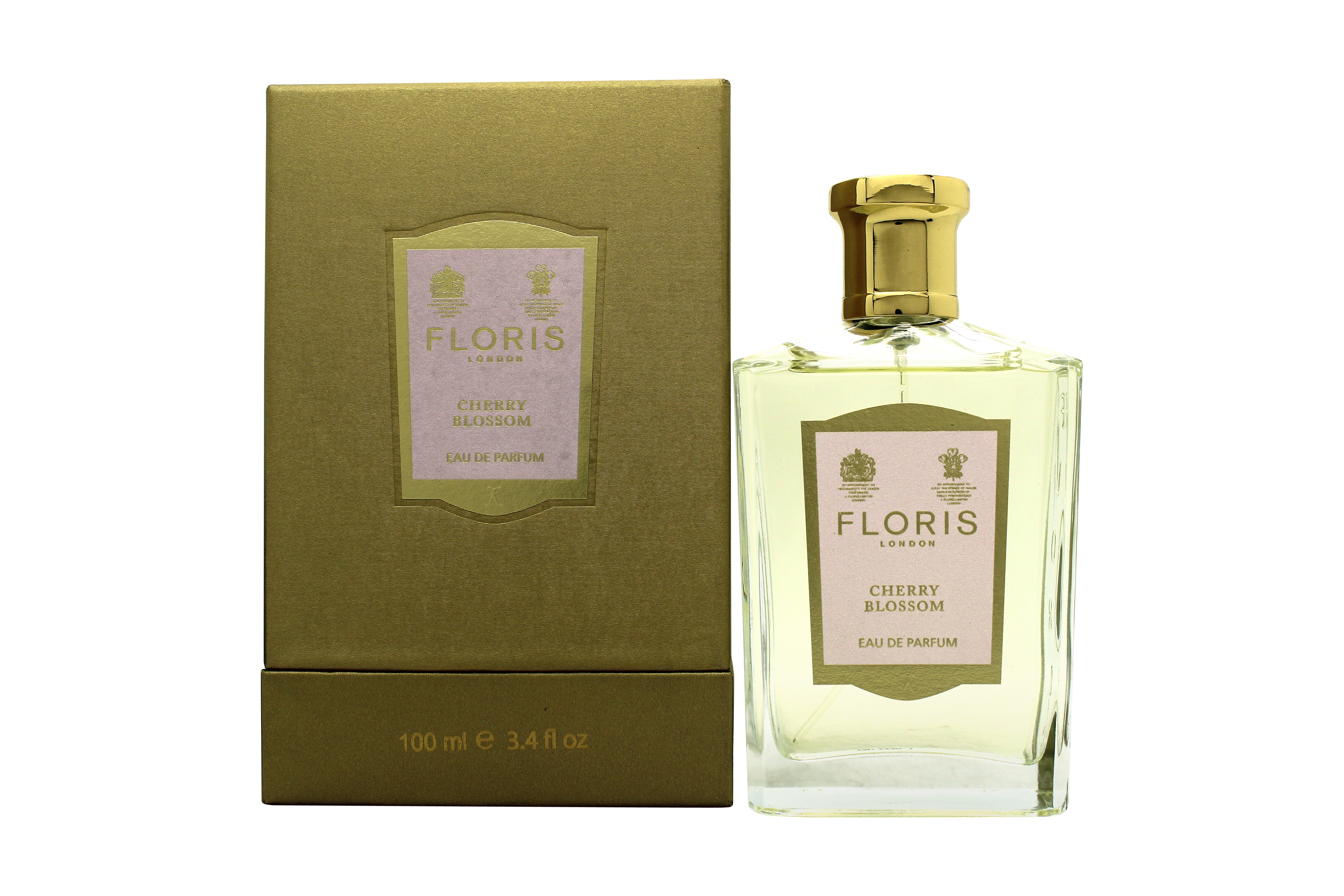 Floris Cherry Blossom Eau de Parfum 100ml Spray | Perfumes & Gifts